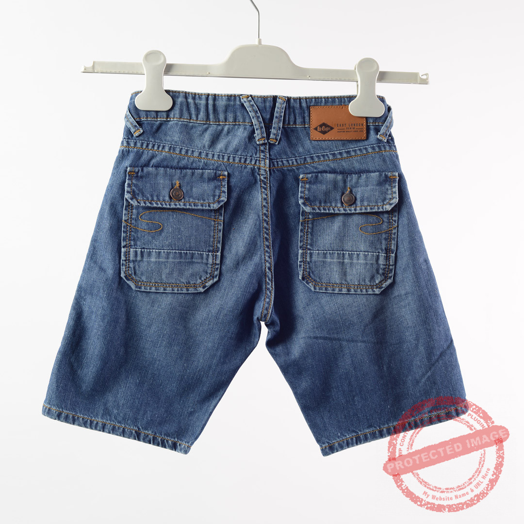 LEE COOPER SHORTS DECY-53 AGLO ENF GG - La Générale de Distribution
