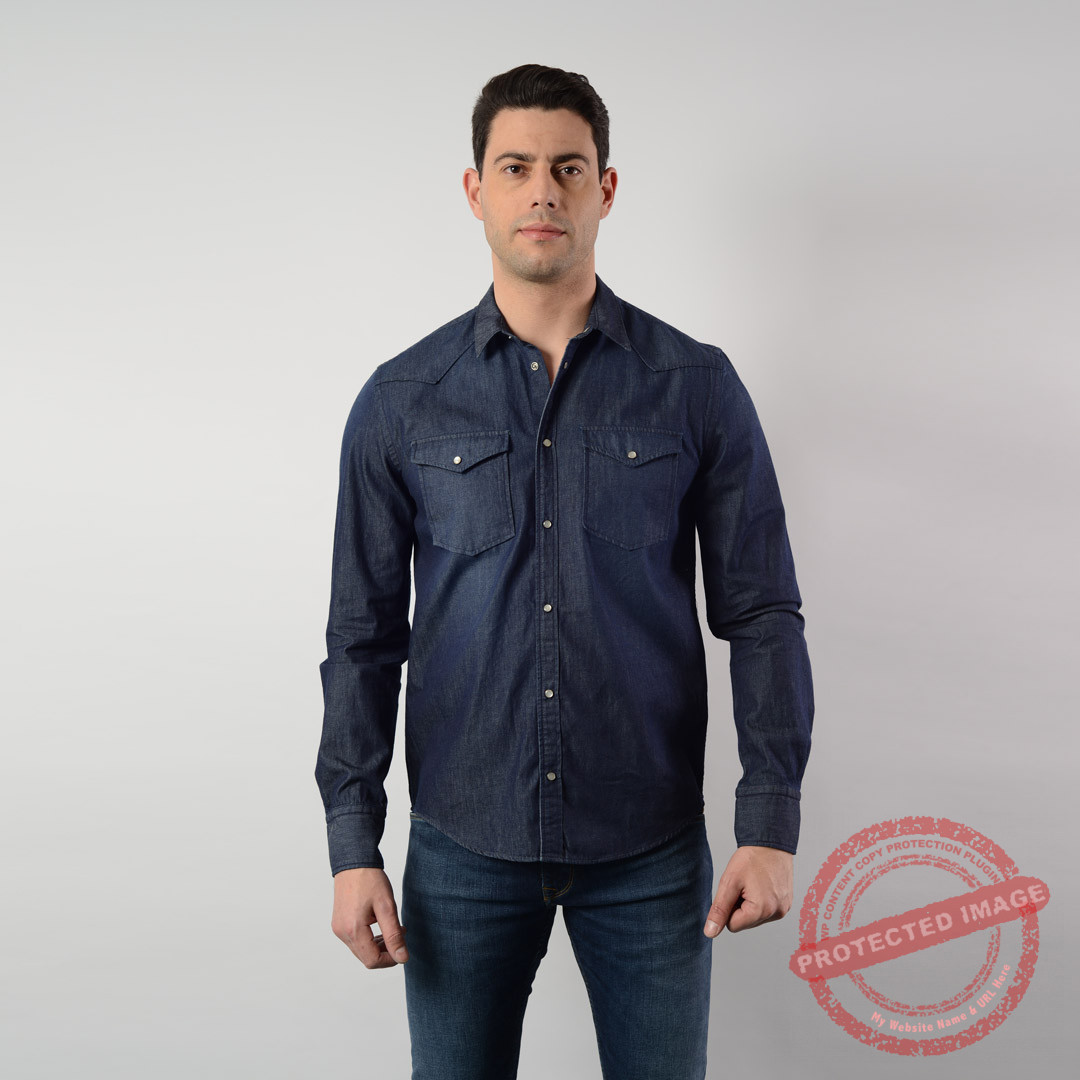 LOIS CHEMISE LIDOL-06 ROO HOM KK - La Générale de Distribution