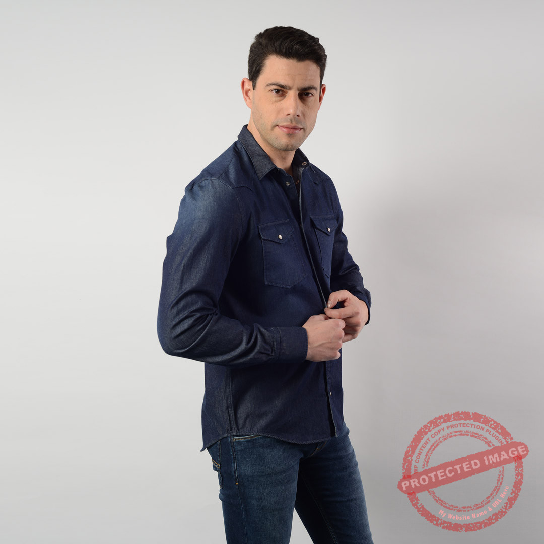 LOIS CHEMISE LIDOL-06 ROO HOM KK - La Générale de Distribution