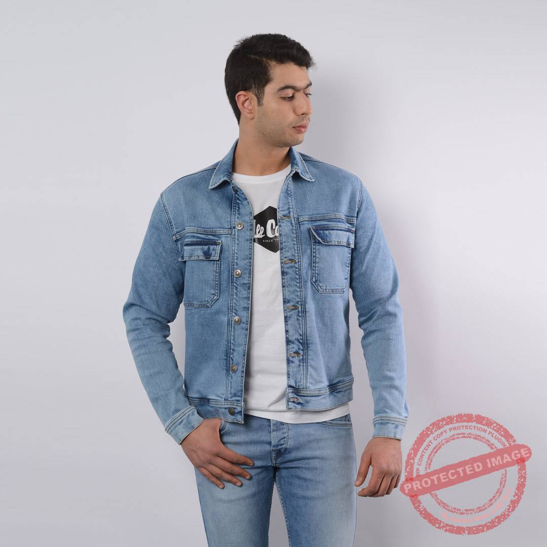 LEE COOPER BLOUSON MAXON-39 AZLO HOM GG - La Générale de Distribution