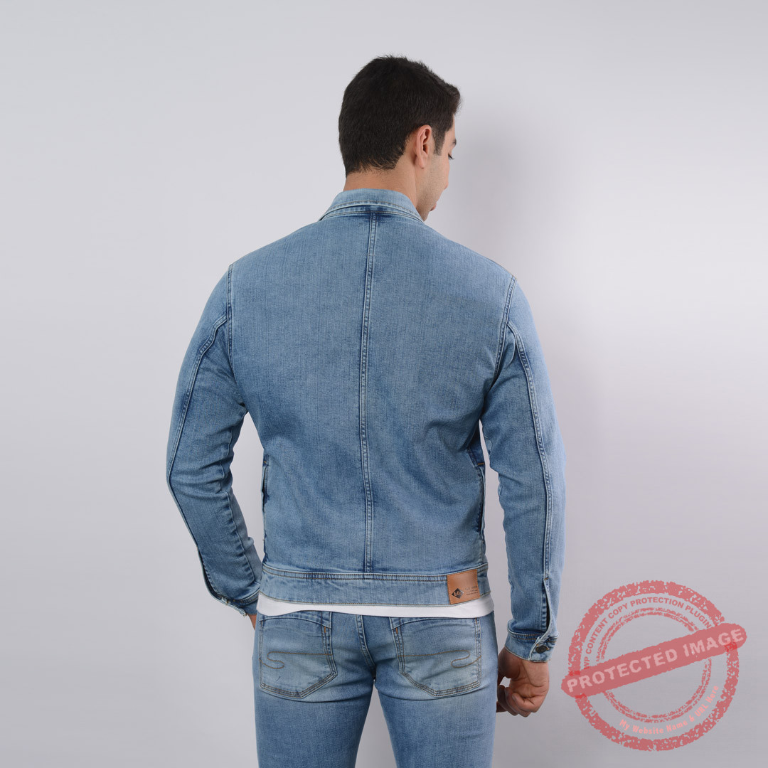 LEE COOPER BLOUSON MAXON-39 AZLO HOM GG - La Générale de Distribution