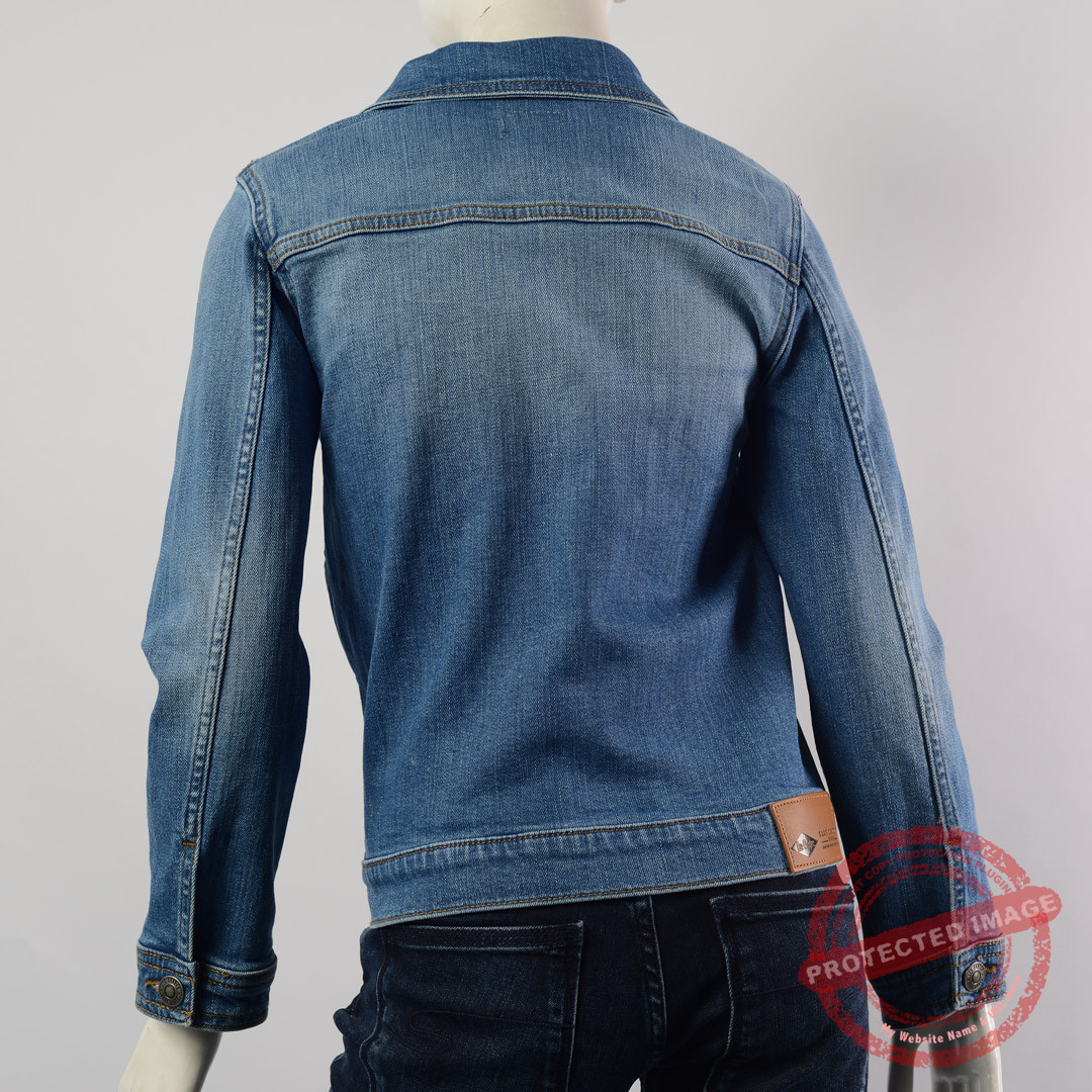 LEE COOPER BLOUSON MAXON-56 ONZO ENF GG - La Générale de Distribution