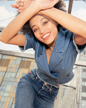 LEE COOPER JUPES D70585-64 LYNA FEM GG - La Générale de Distribution