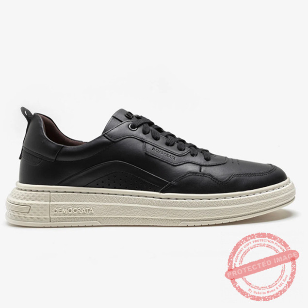 DEMOCRATA CHAUSSURES SHOES-01 JAKE 240201 PRETO - La Générale de ...