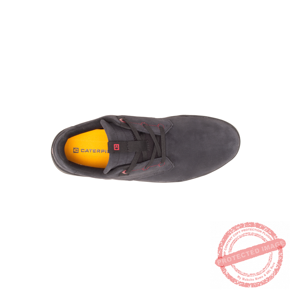 CAT CHAUSSURES CAT. HEX STAT BLACK - La Générale de Distribution