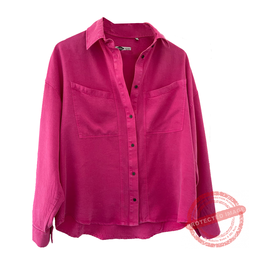 LEE COOPER CHEMISE T4774-08 ZINA FEM PP - La Générale de Distribution