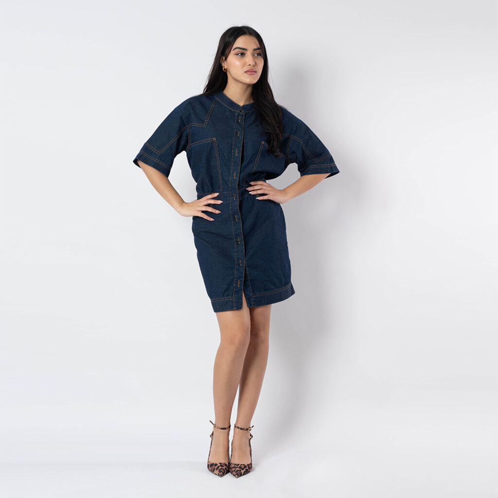 LEE COOPER ROBE TEN029-19 BCBG FEM BB - La Générale de Distribution